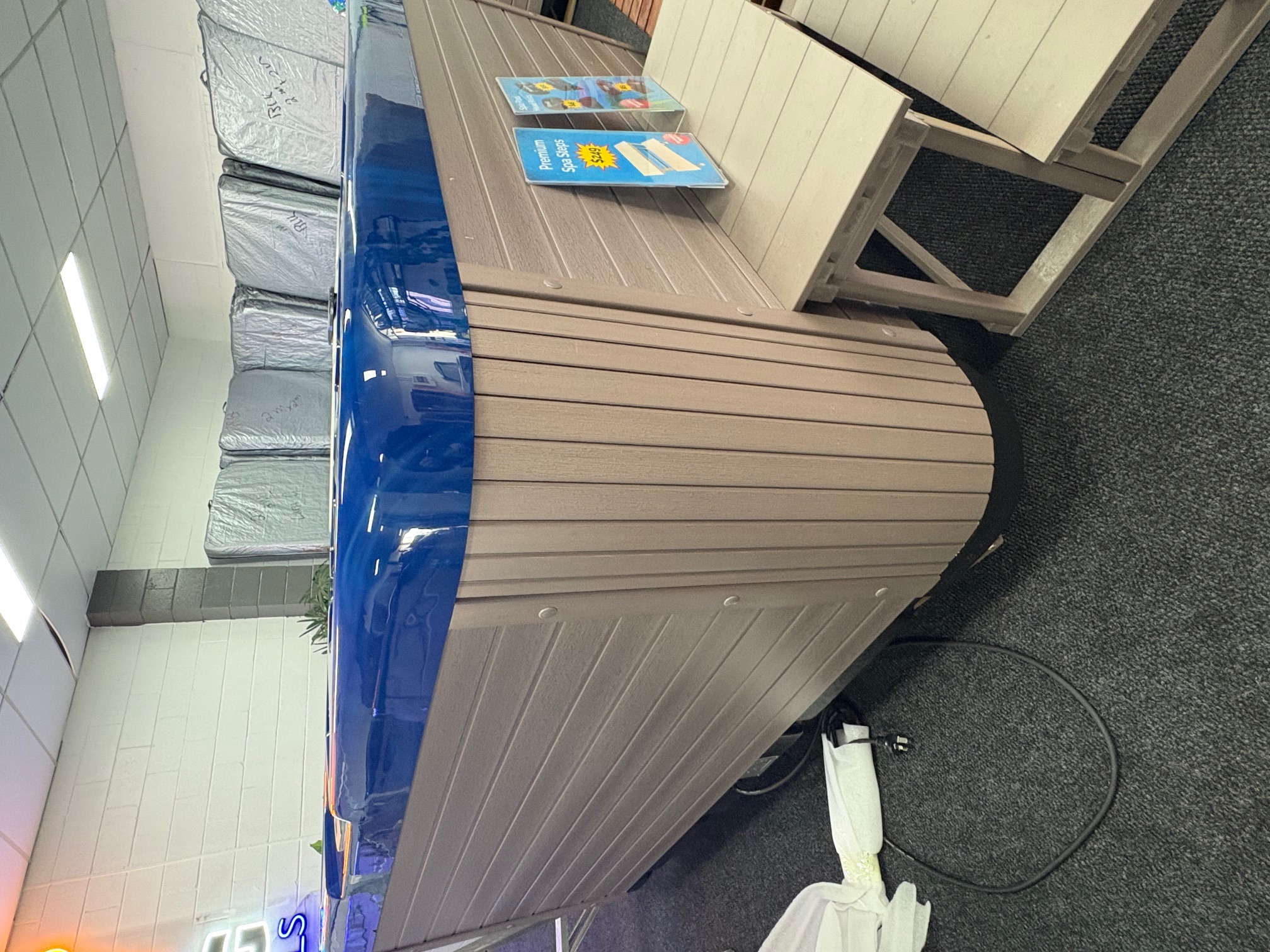 King Spa Pools - JESTER - 5 PERSON SPA POOL